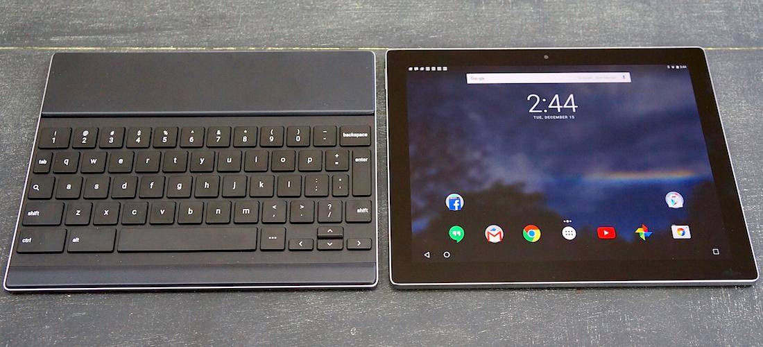 Google Pixel C review: a beautiful tablet with an identity crisis