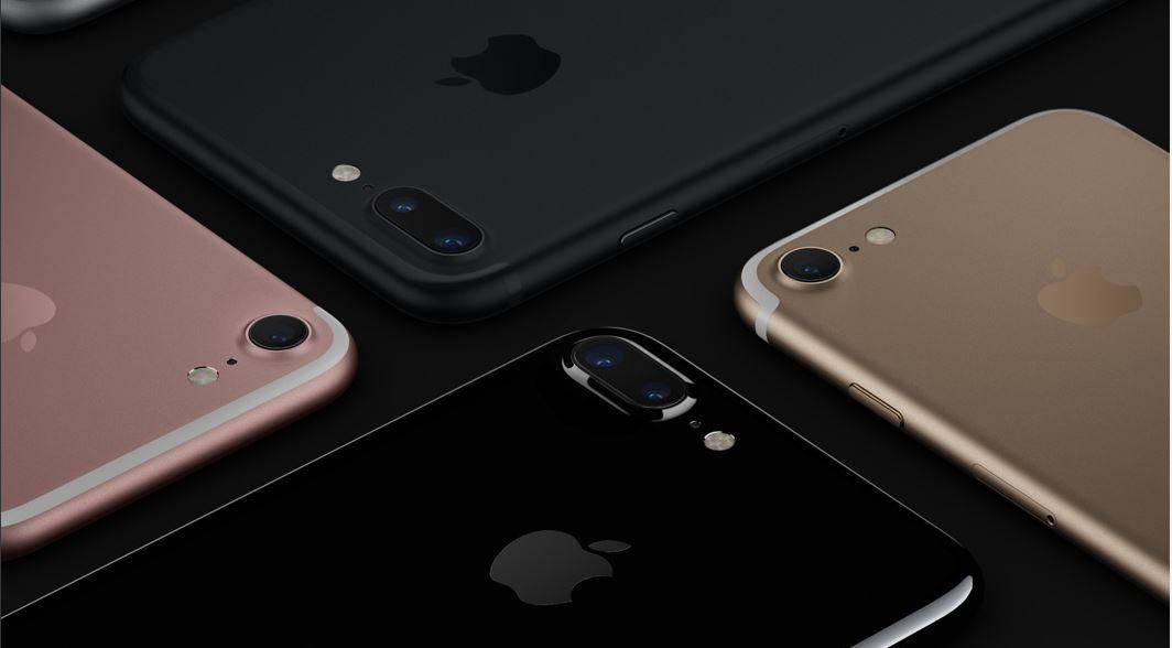 iPhone 7 vs iPhone 7 Plus spec comparison