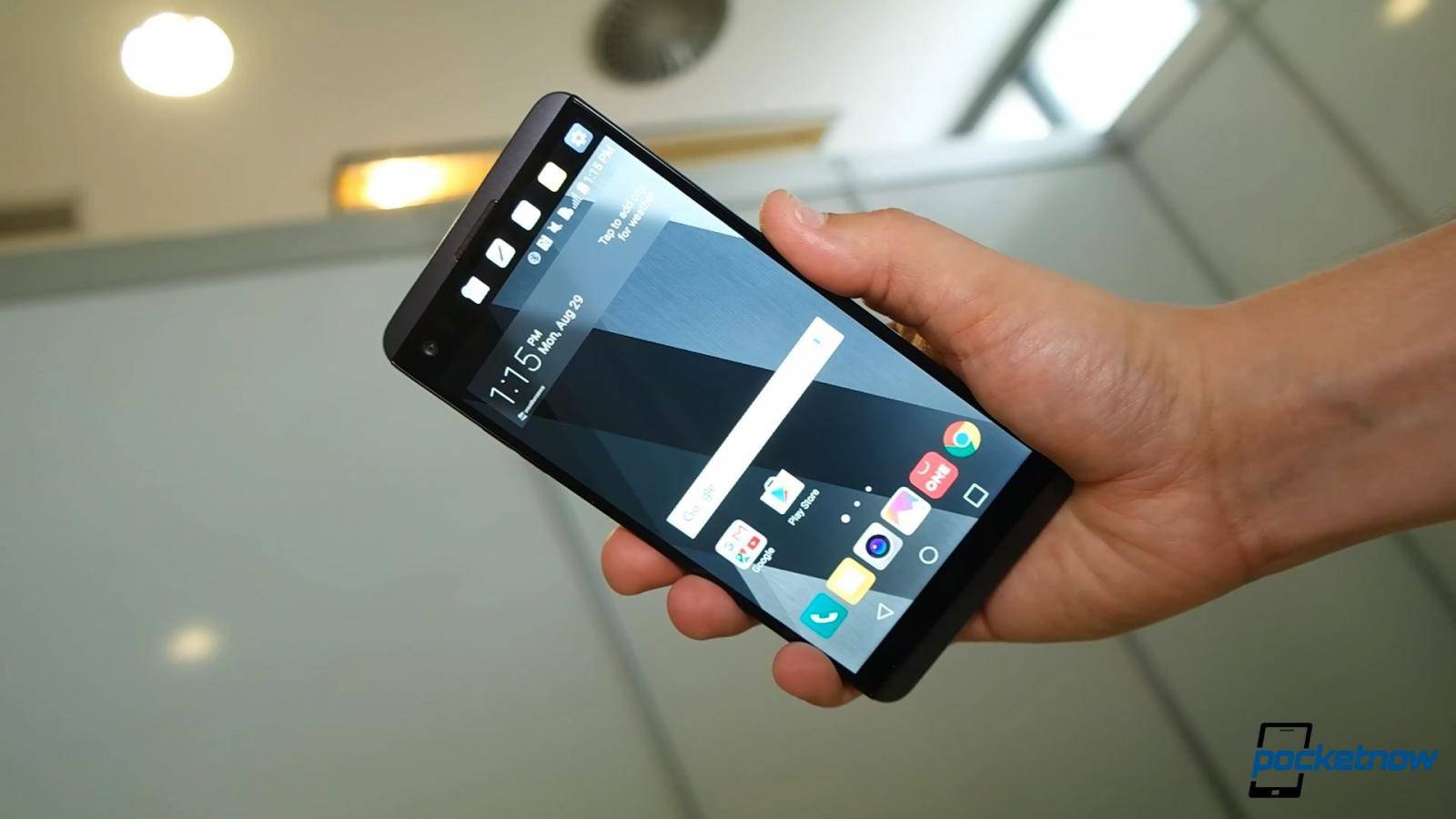 LG V20 gets official bootloader unlock support ‘for the US open market’