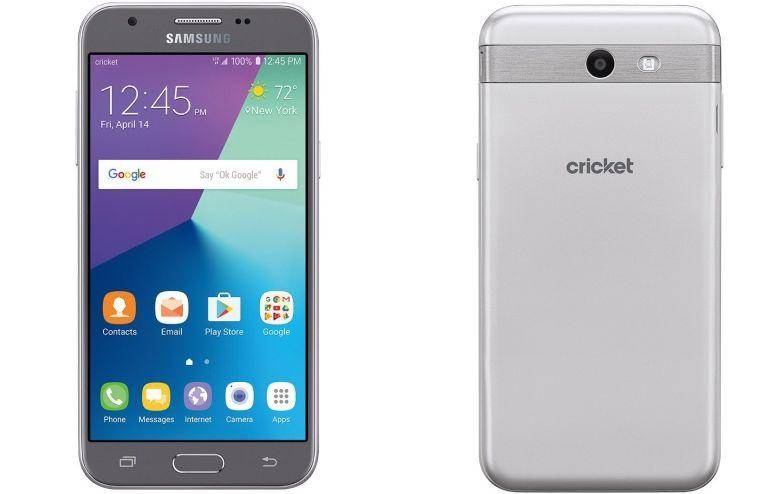 Samsung Galaxy Amp Prime 2 offers Android Nougat to Cricket customers ...