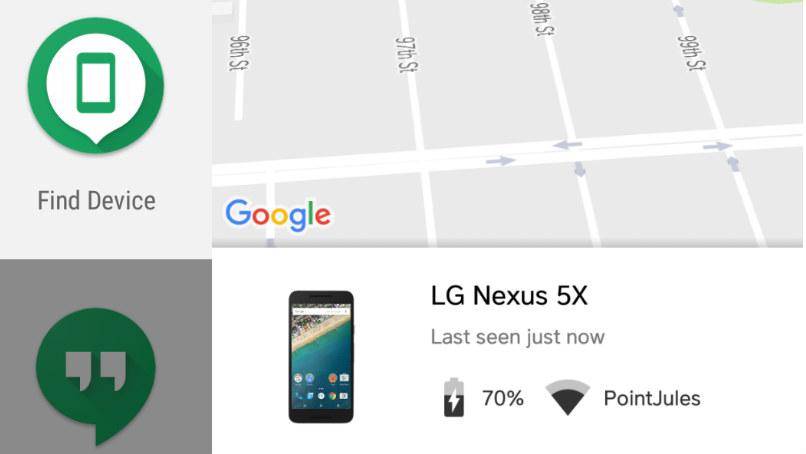 Android Device Manager turns into “Find My Device”