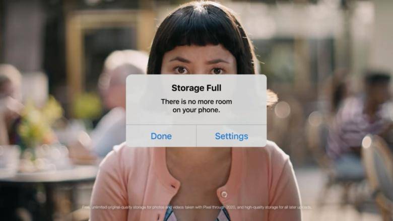 Google takes a casual dig at Apple in jam-packed new Pixel 2 commercial ...
