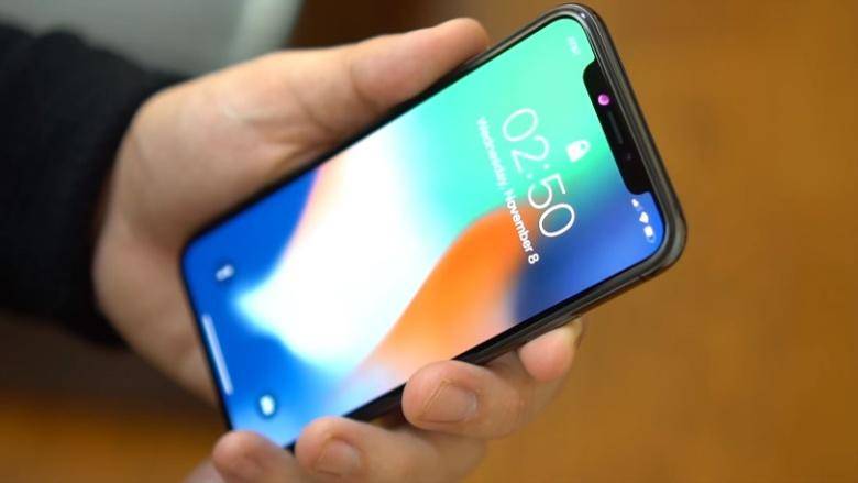 Refurbished iPhone X on eBay for $600