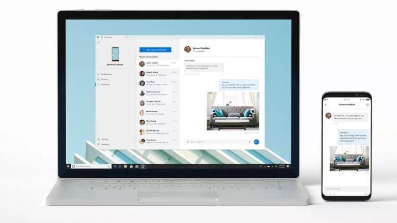 Microsoft wants to make it easier to sync Android and iOS phones to ...