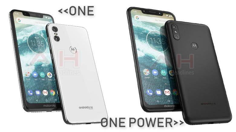 Motorola One specs include RAM range from 3GB to 6GB