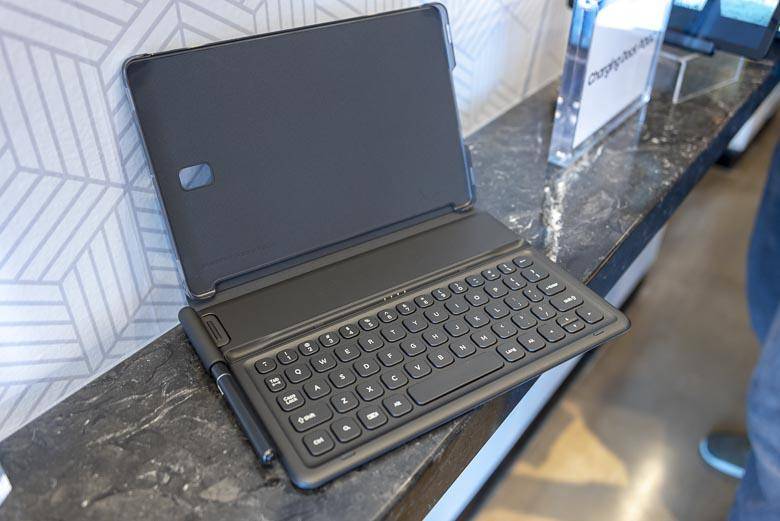 Hands-on with the Samsung Galaxy Tab S4