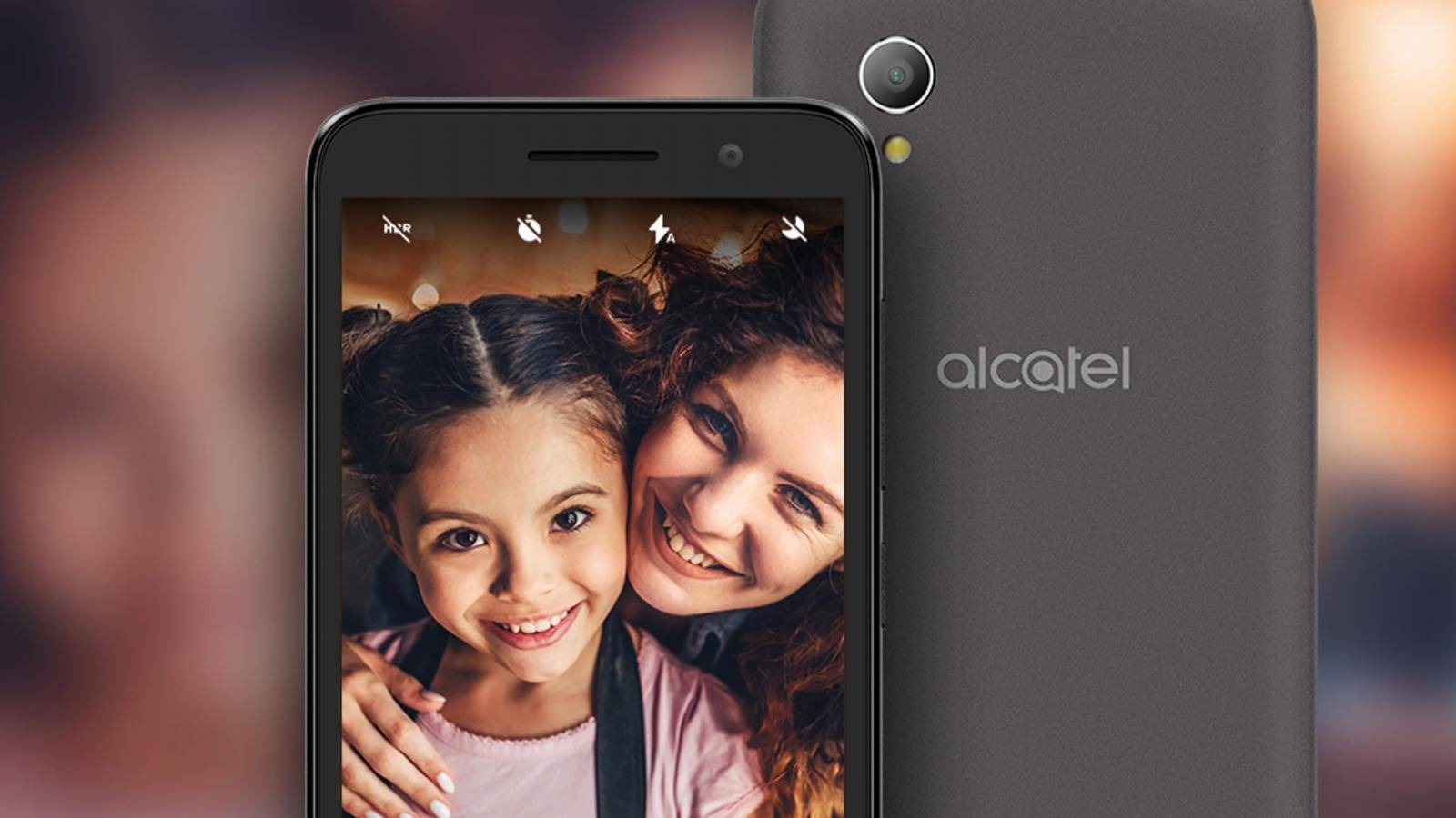 Alcatel 1 is $80, but there’s one big feature missing…