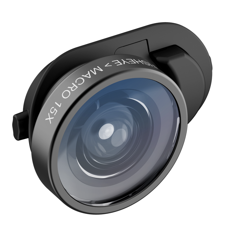 olloclip’s new Multi-Device Clip works with more phones than the iPhone