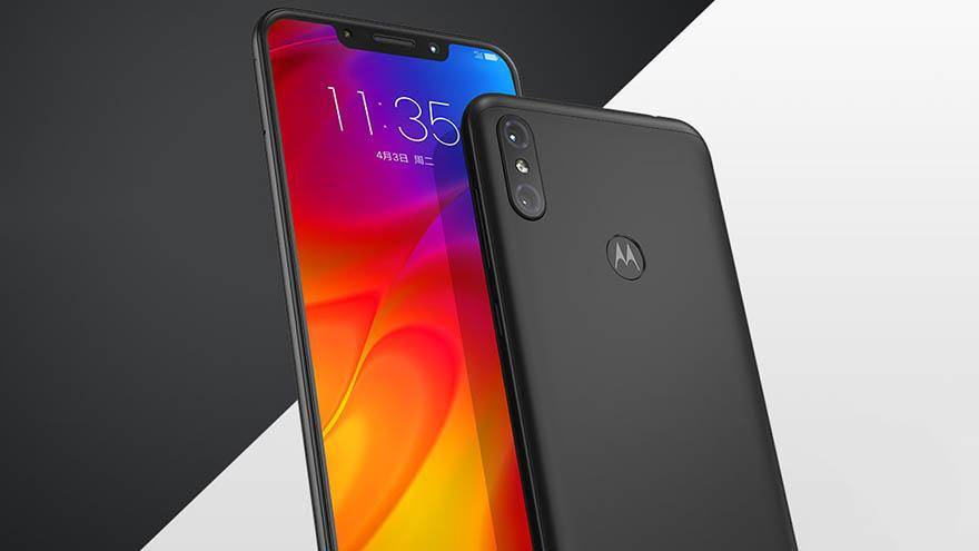 Motorola P30 Note is the Motorola One Power for China