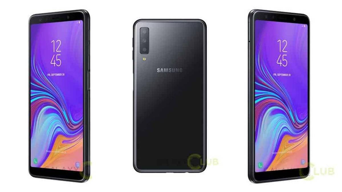 Samsung will launch its first triple camera smartphone this year