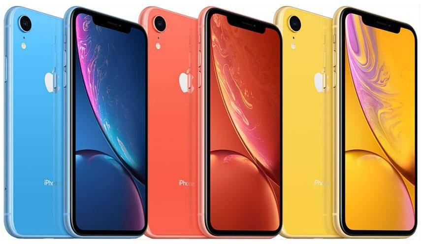 The iPhone Xr is FCC approved, now it only needs to hit the stores