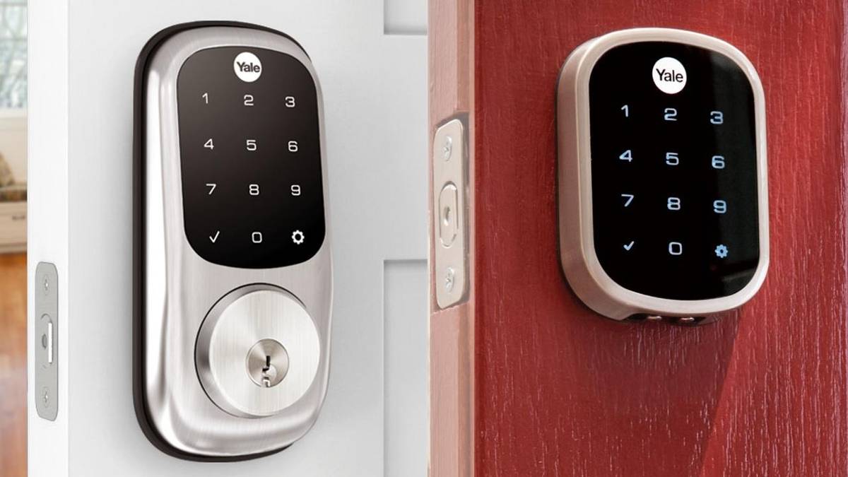 Yale Assure Locks are smart with August technologies