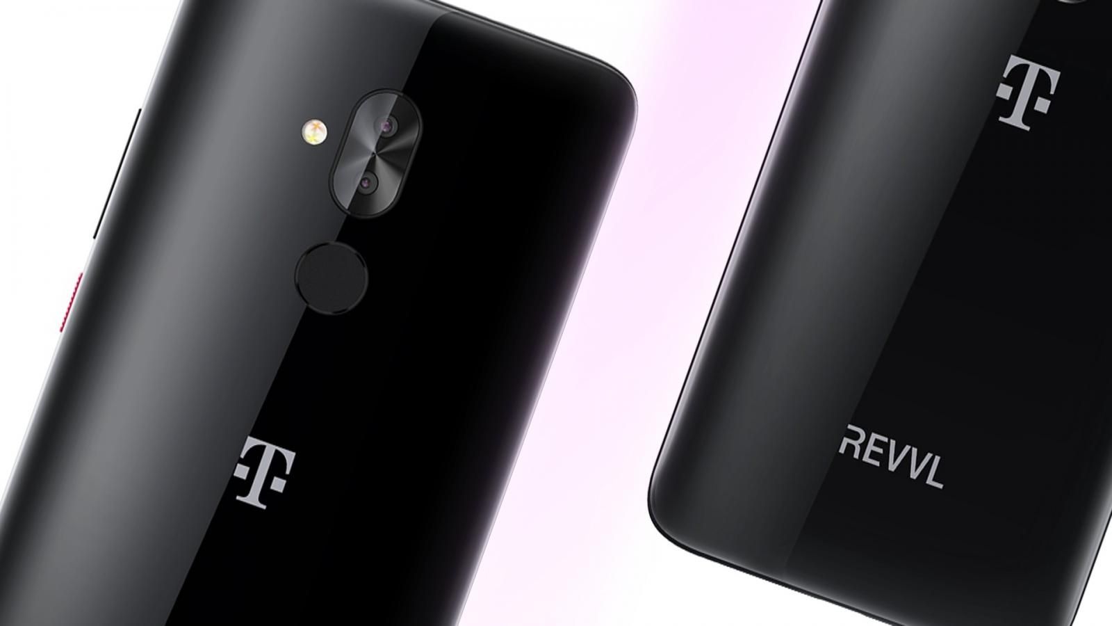 T-Mobile stays dedicated with its own REVVL 2 and REVVL 2 Plus phones
