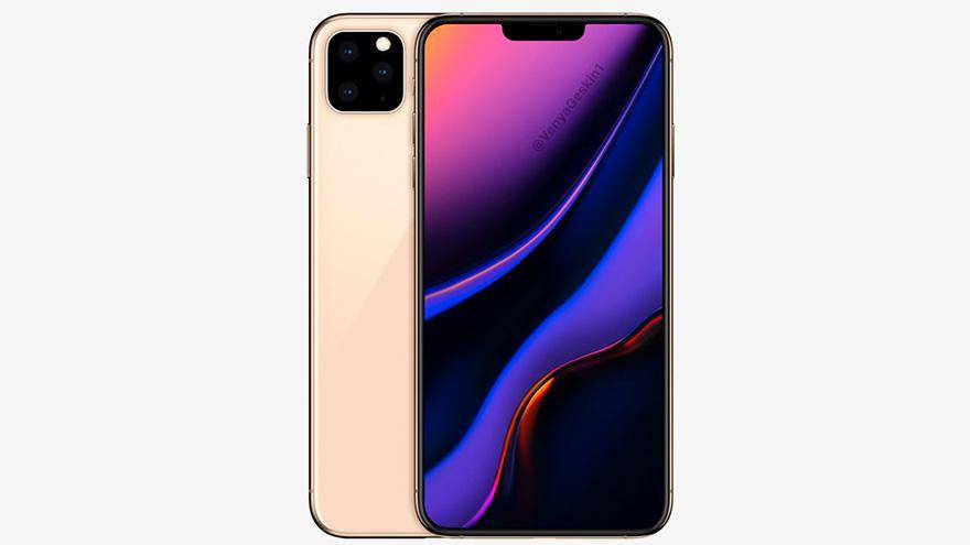 These are the 2019 iPhone 11 model numbers