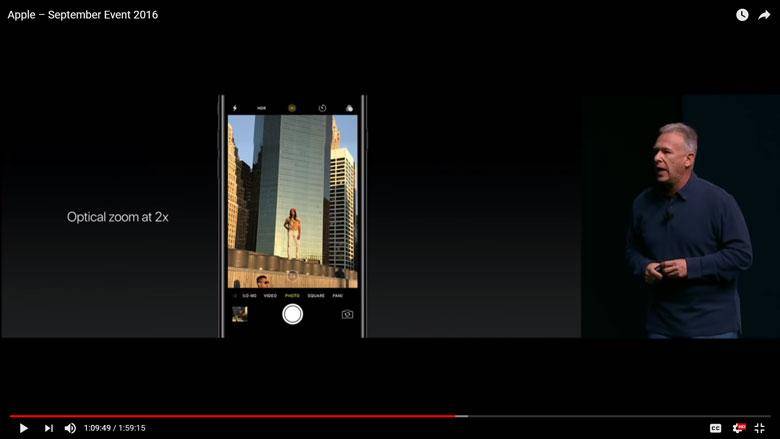 Stop calling it optical zoom when the optics don’t zoom
