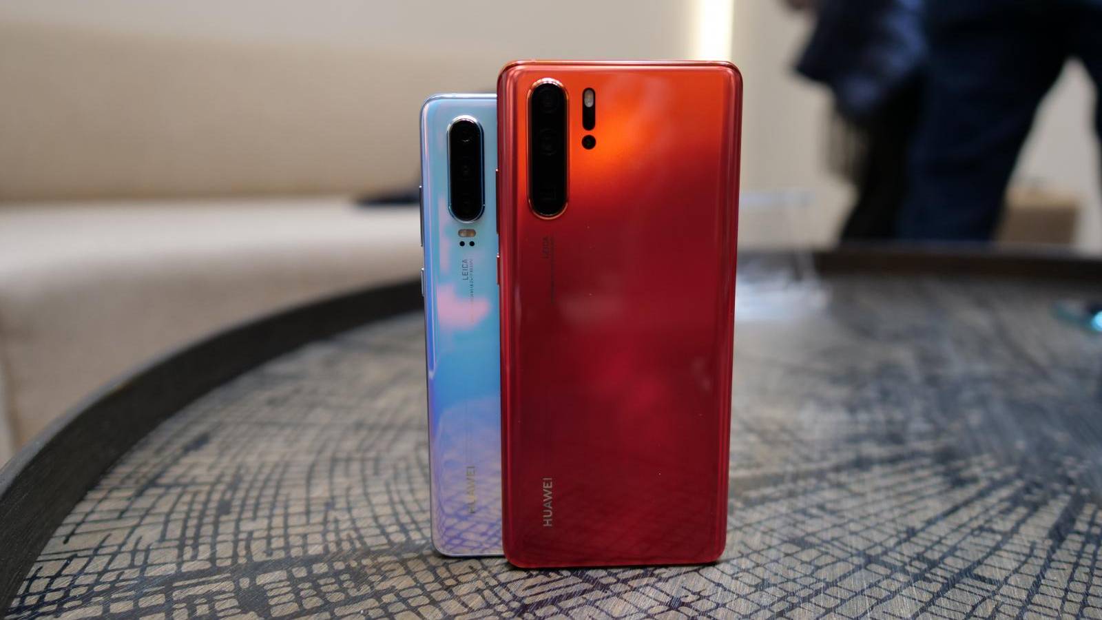 Huawei ships 100 million smartphones in 5 months