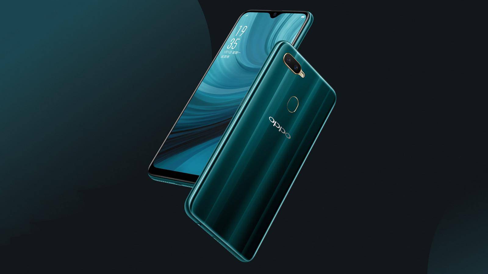 Budget OPPO A7n announced with modest specs