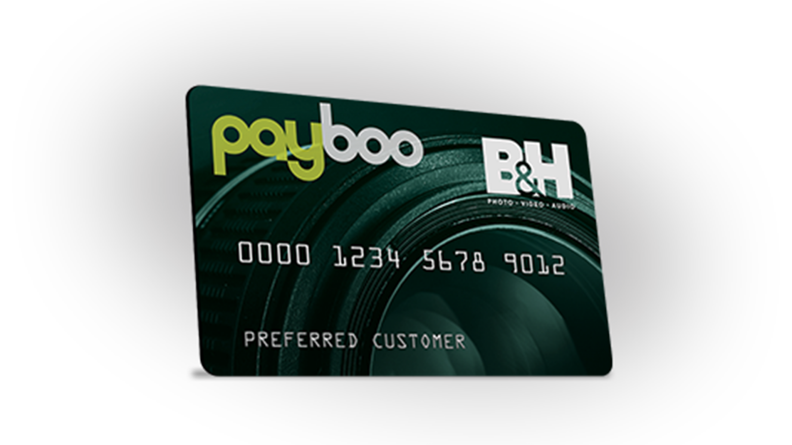 B&H introduces the B&H Payboo credit card to return your sales tax