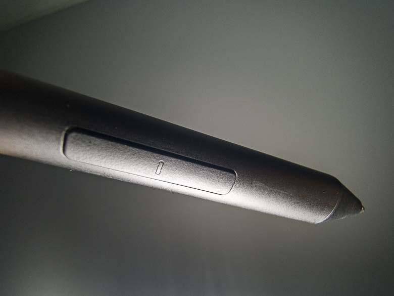Bamboo Ink Plus is an alternative pen for Windows Tablets