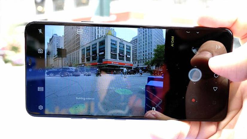 LG G7, the perfect smartphone for your holiday memories