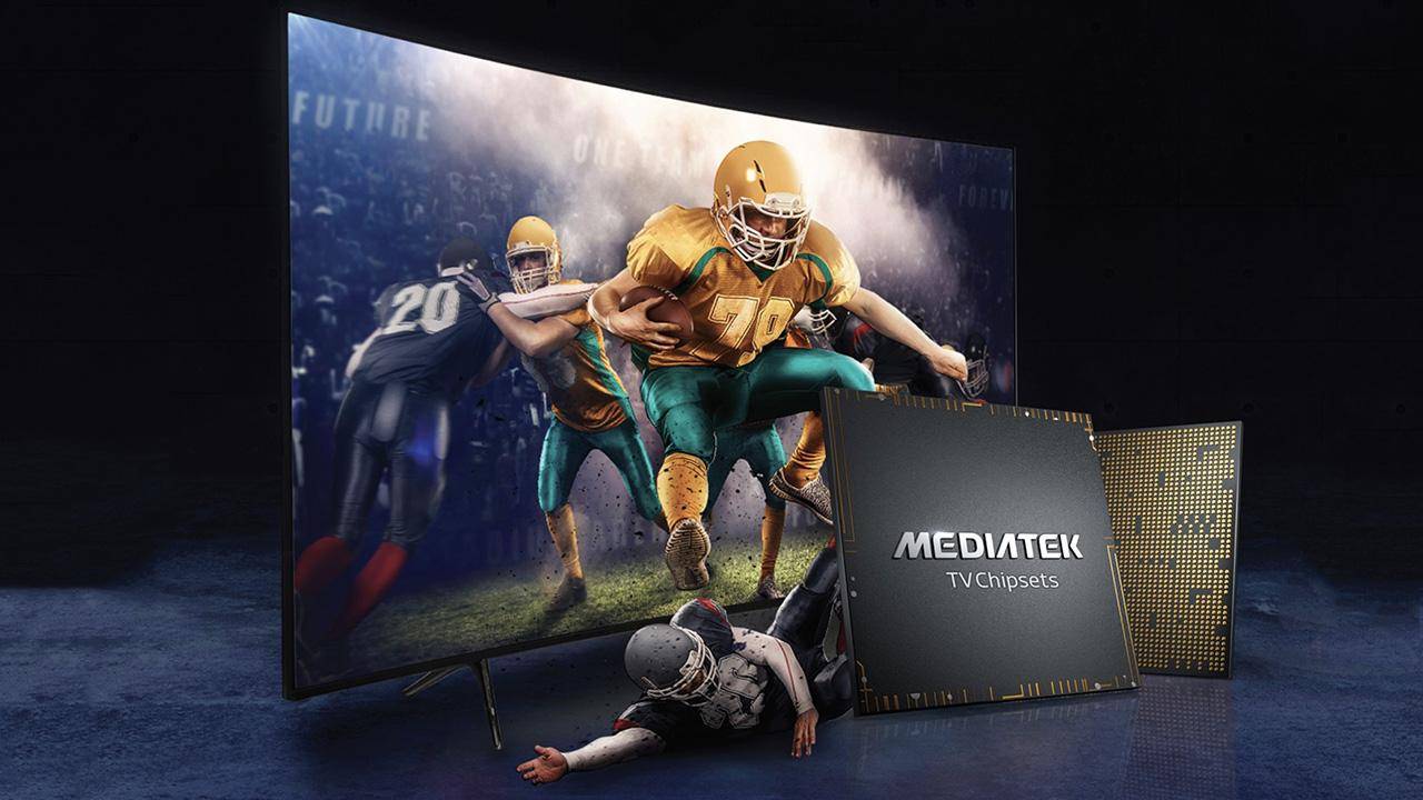 MediaTek launches its new smart TV chip, the MT5670