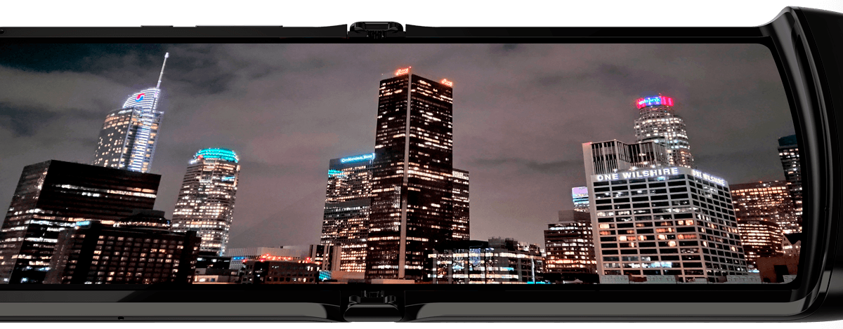 Motorola RAZR renders reveal more details about the foldable clamshell