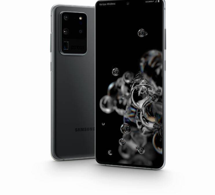 Samsung Galaxy S20 5G variants will soon be available at Verizon