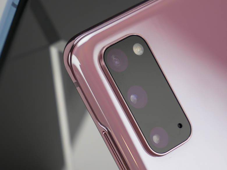 Samsung Galaxy S20 specs. All specs for all models