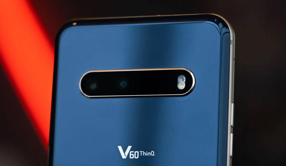 LG could give us a new flagship and a phone with rollable display as ...