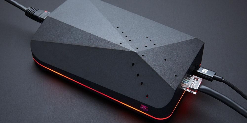 Safeguard your data and privacy with this smart router