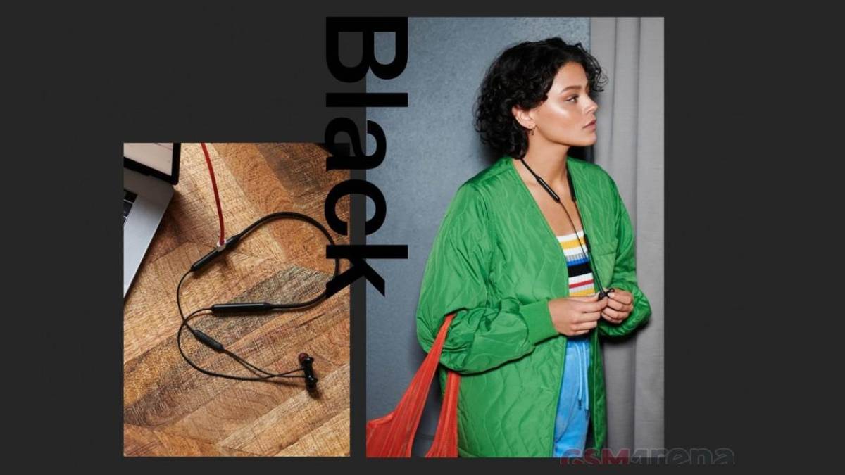 OnePlus Bullets Wireless Z live images surface online in all four colours