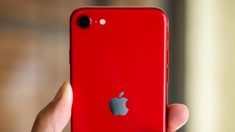 iphone 5 red colour