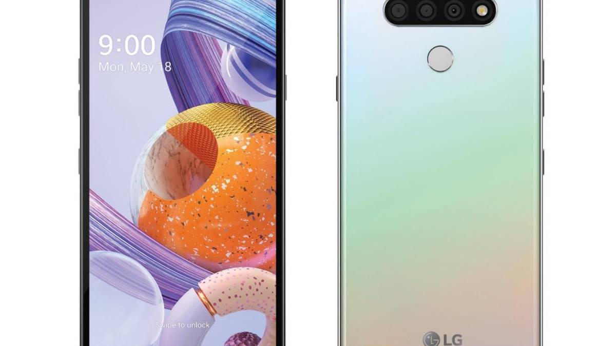 LG Stylo 6 offers triple rear cameras and a built-in stylus for just ...
