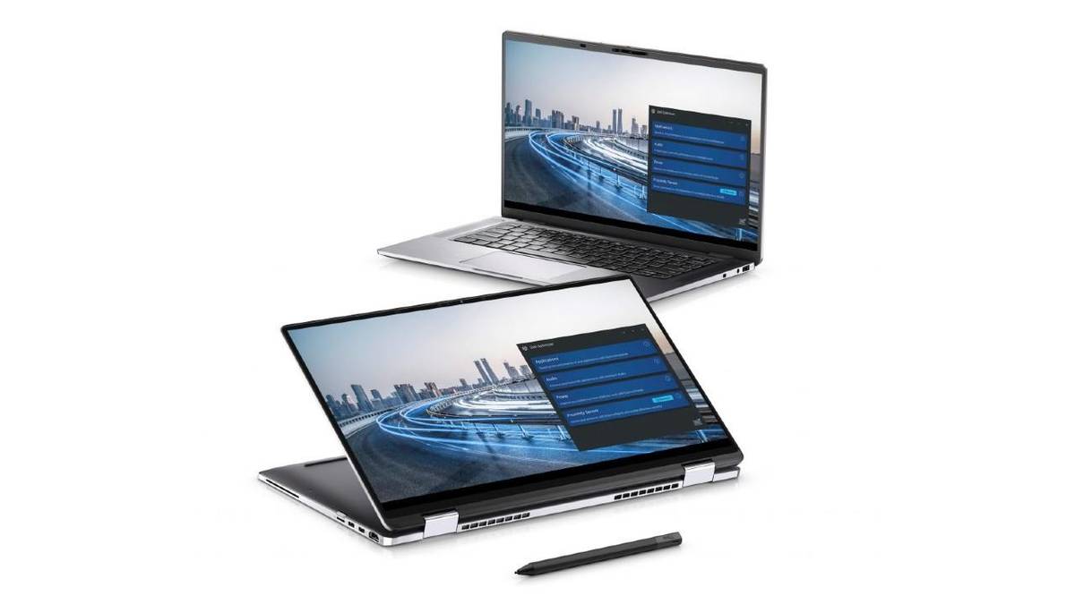 Dell Latitude 9510 2-in-1 with up to 34 hours of battery life launched ...