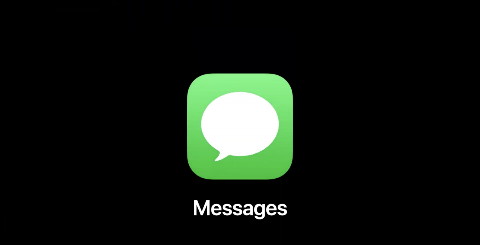 Messages is also getting new features with iOS 14
