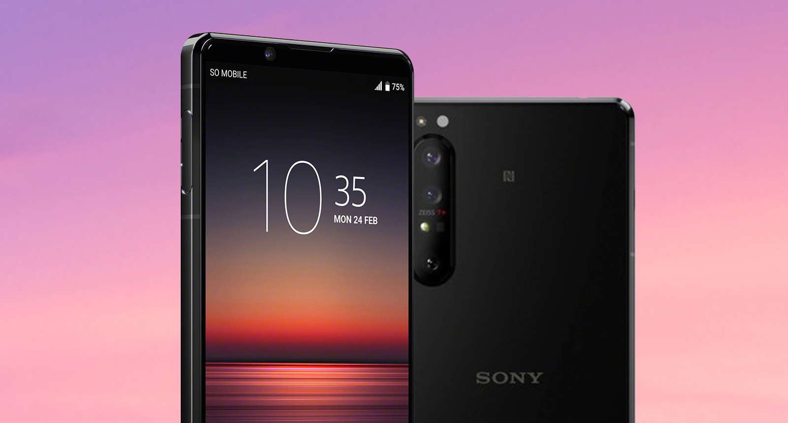 Sony Xperia 1 II, initial pre-order stock is gone