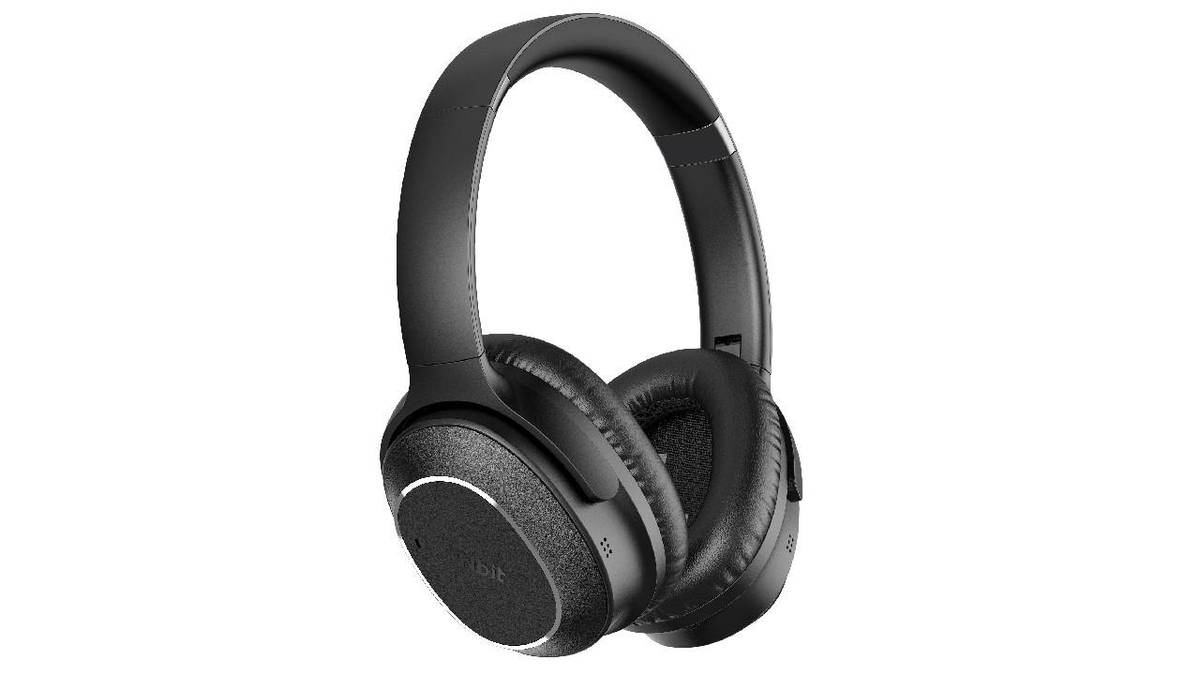 Tribit launches wireless headphones with hybrid noise cancellation for ...