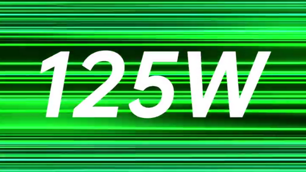 OPPO’s insane 125W fast charging technology debuts on July 15