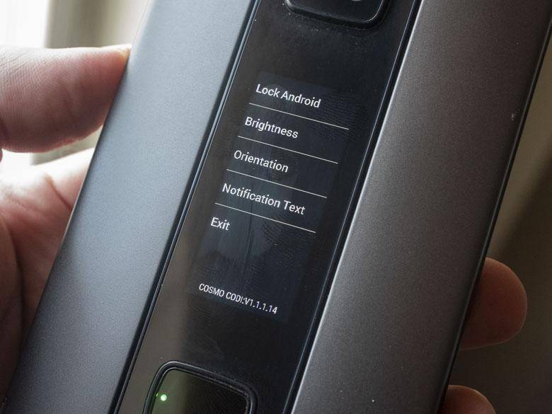 Cosmo Communicator Review: the dual boot pocket PC phone