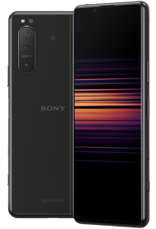 sony oled phone