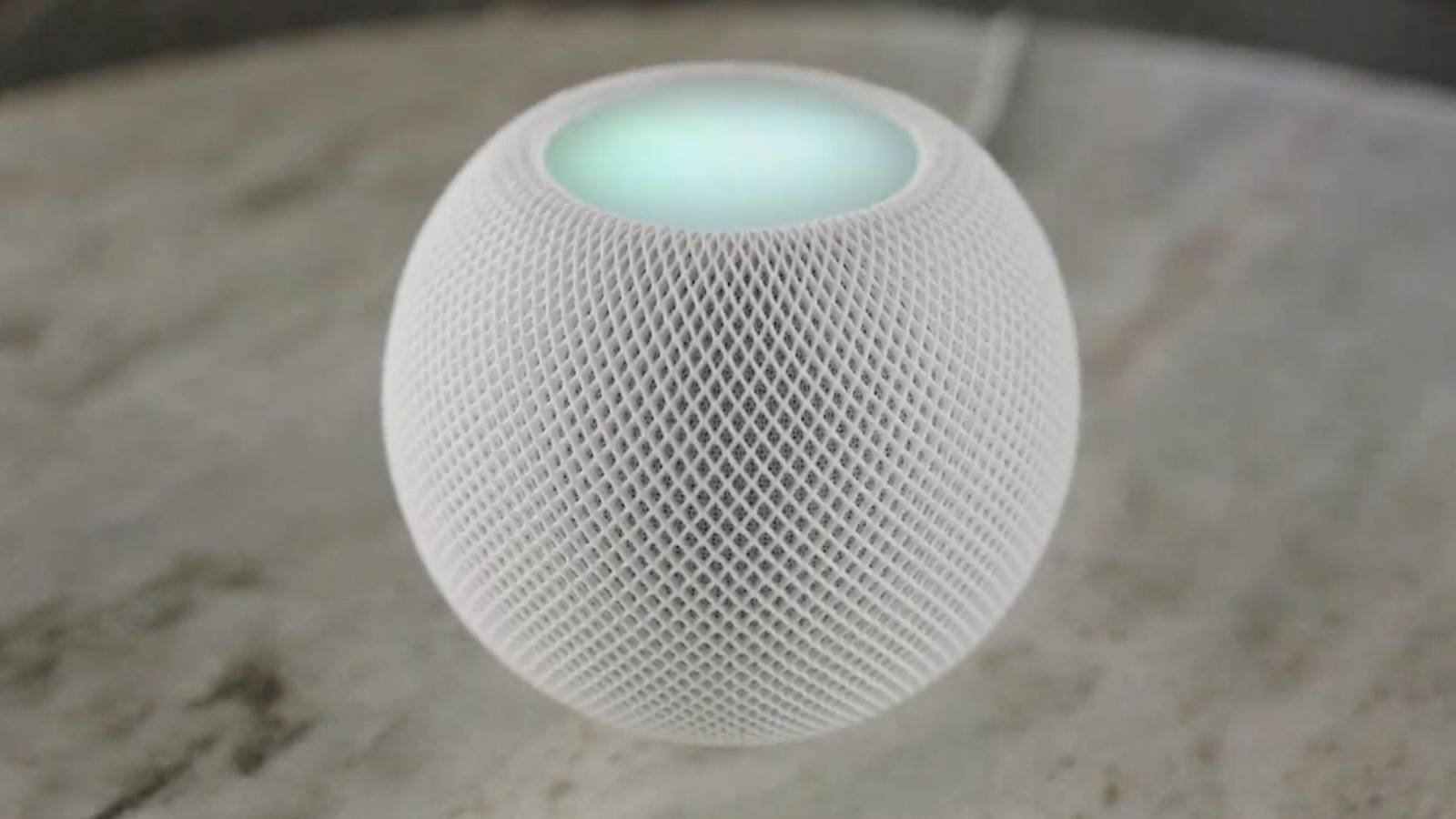 Apple unveils the HomePod Mini with an intercom feature and a $99 price ...