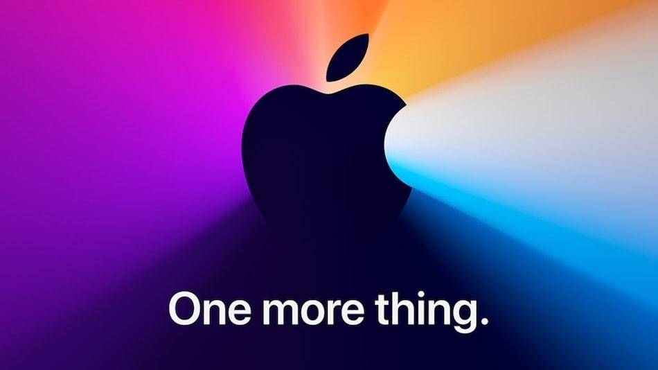 How to watch Apple ‘One More Thing’ event