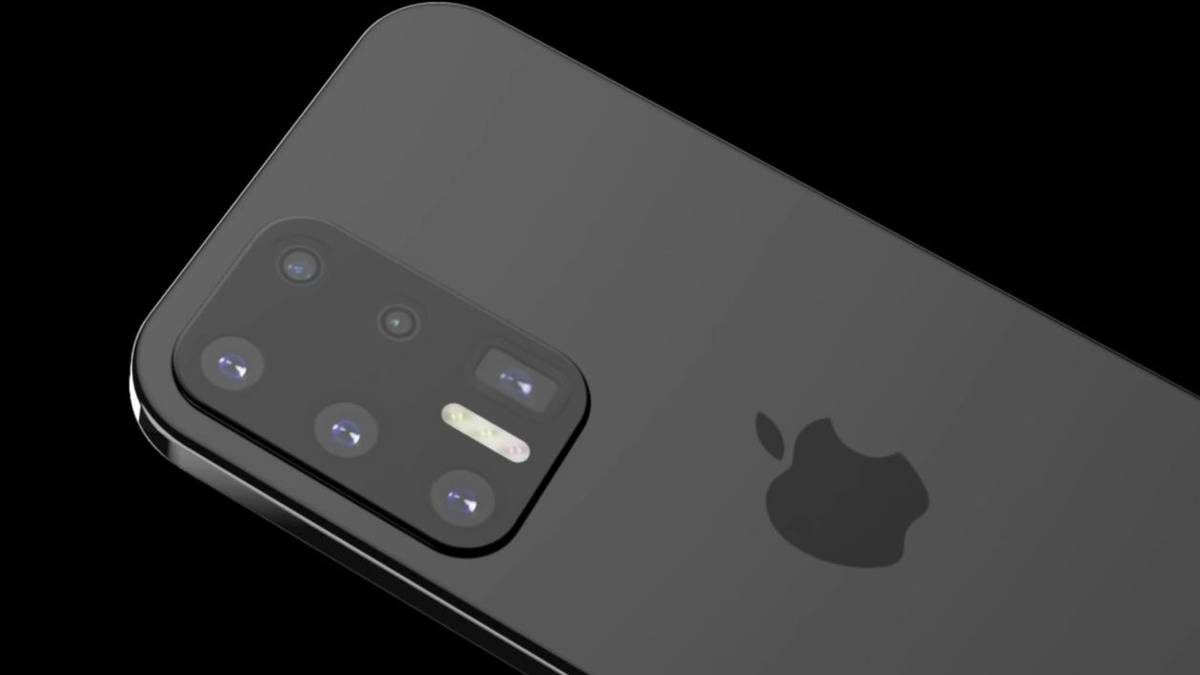 Apple is keen on periscope cameras, but they might not appear on ...
