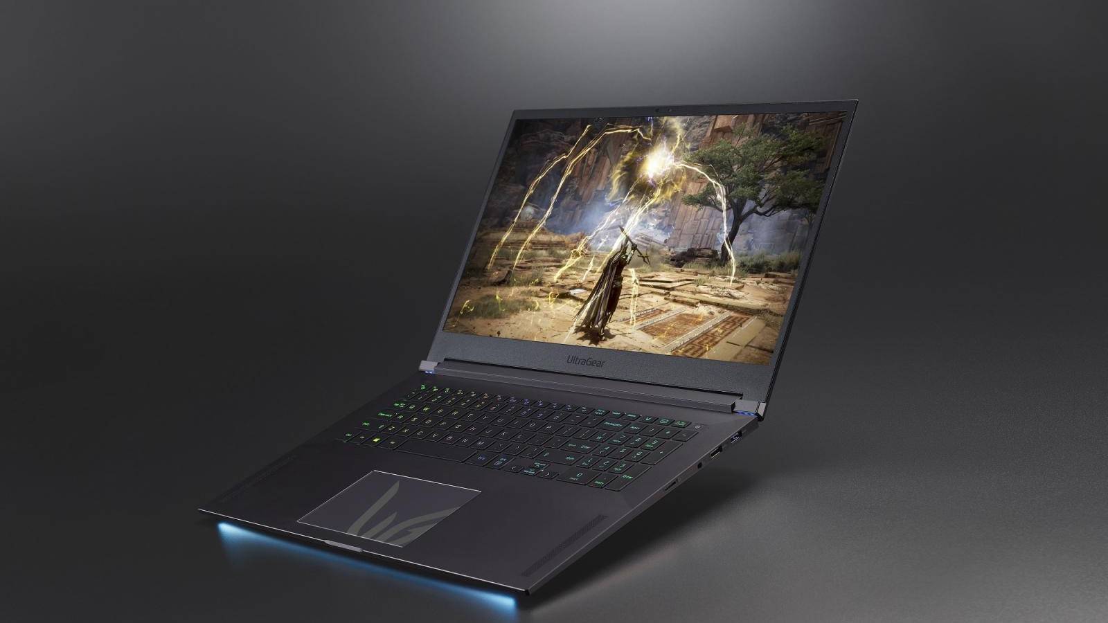 LG launches its first-ever gaming laptop with 300Hz display and RTX 3080