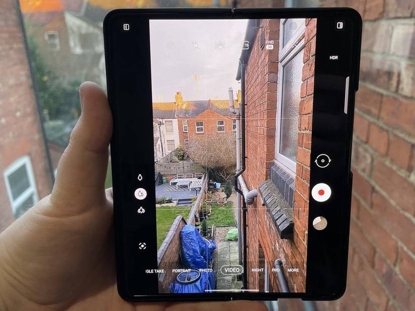 samsung tablet 3 camera