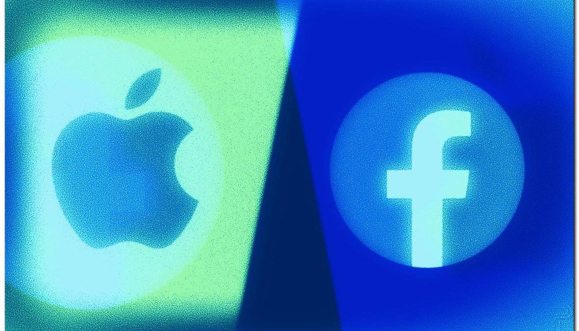 Facebook plans anti-trust lawsuit against Apple as war over iOS privacy ...