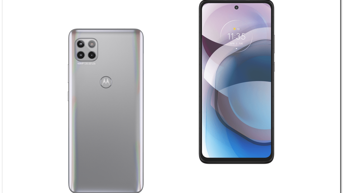 Motorola One 5G Ace debuts rocking three rear cameras and a $400 price tag