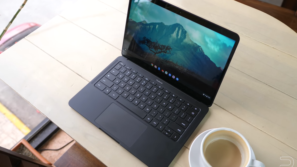 Chrome OS 88 introduces PIN and biometric sign-in support on websites
