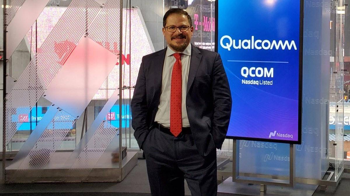 Qualcomm President Cristiano Amon appointed as the next CEO of the chip ...