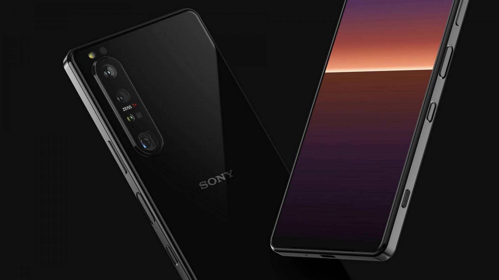 Sony Xperia I III flagship leaks rocking an old design and periscope ...